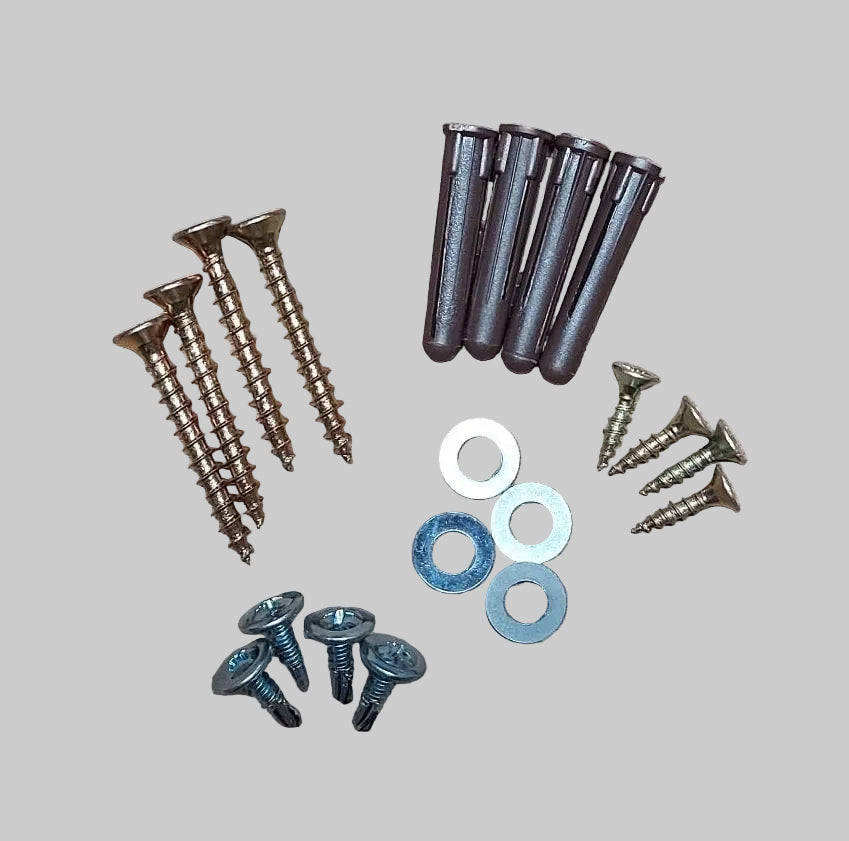TradeTidy Fixing Kit