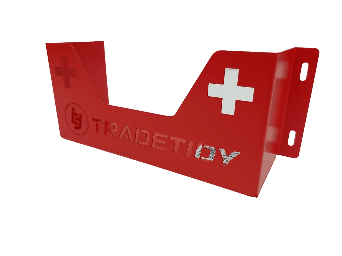 TradeTidy First Aid Kit Holder