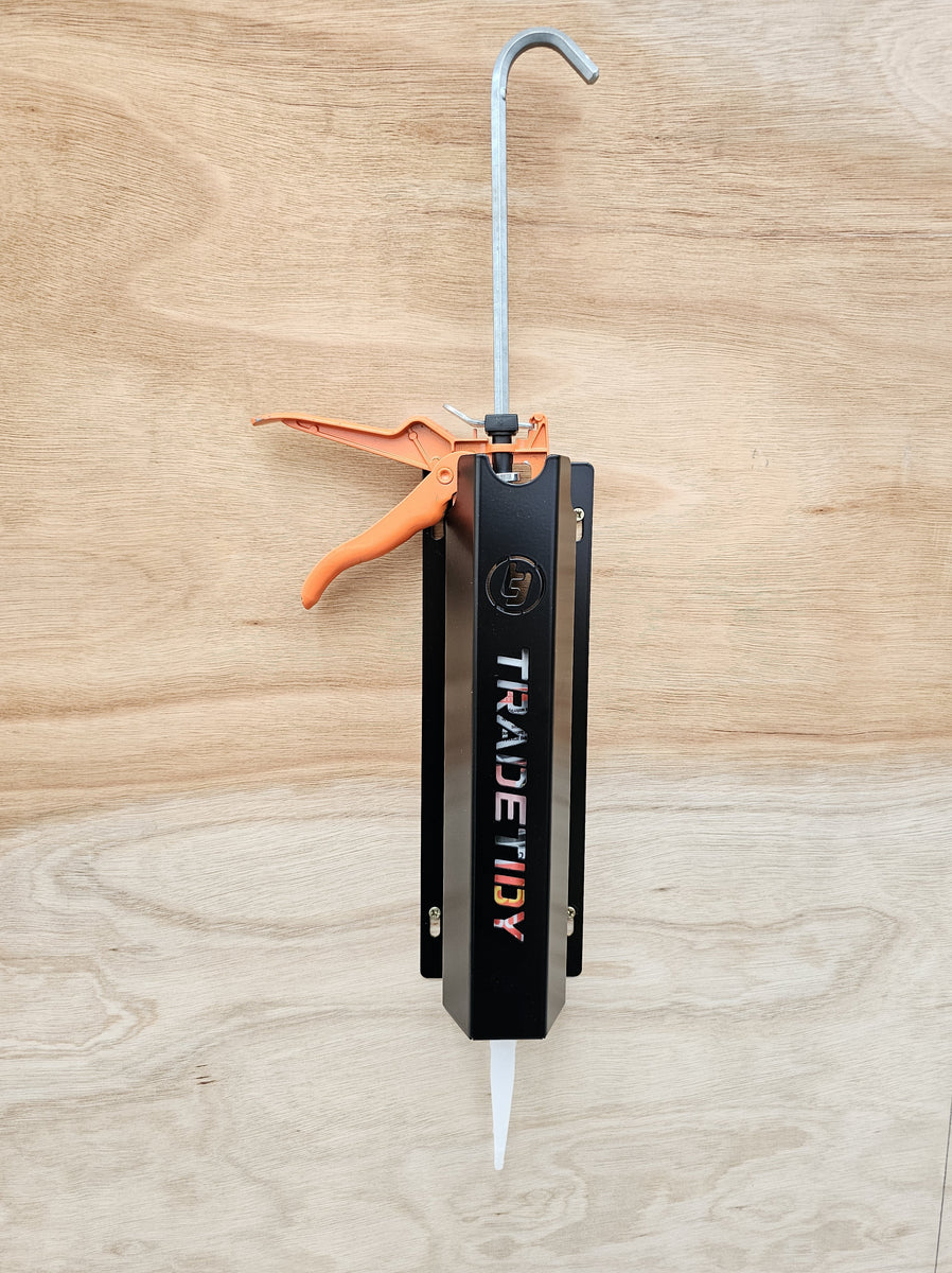 TradeTidy Silicone/Mastic Gun Holder
