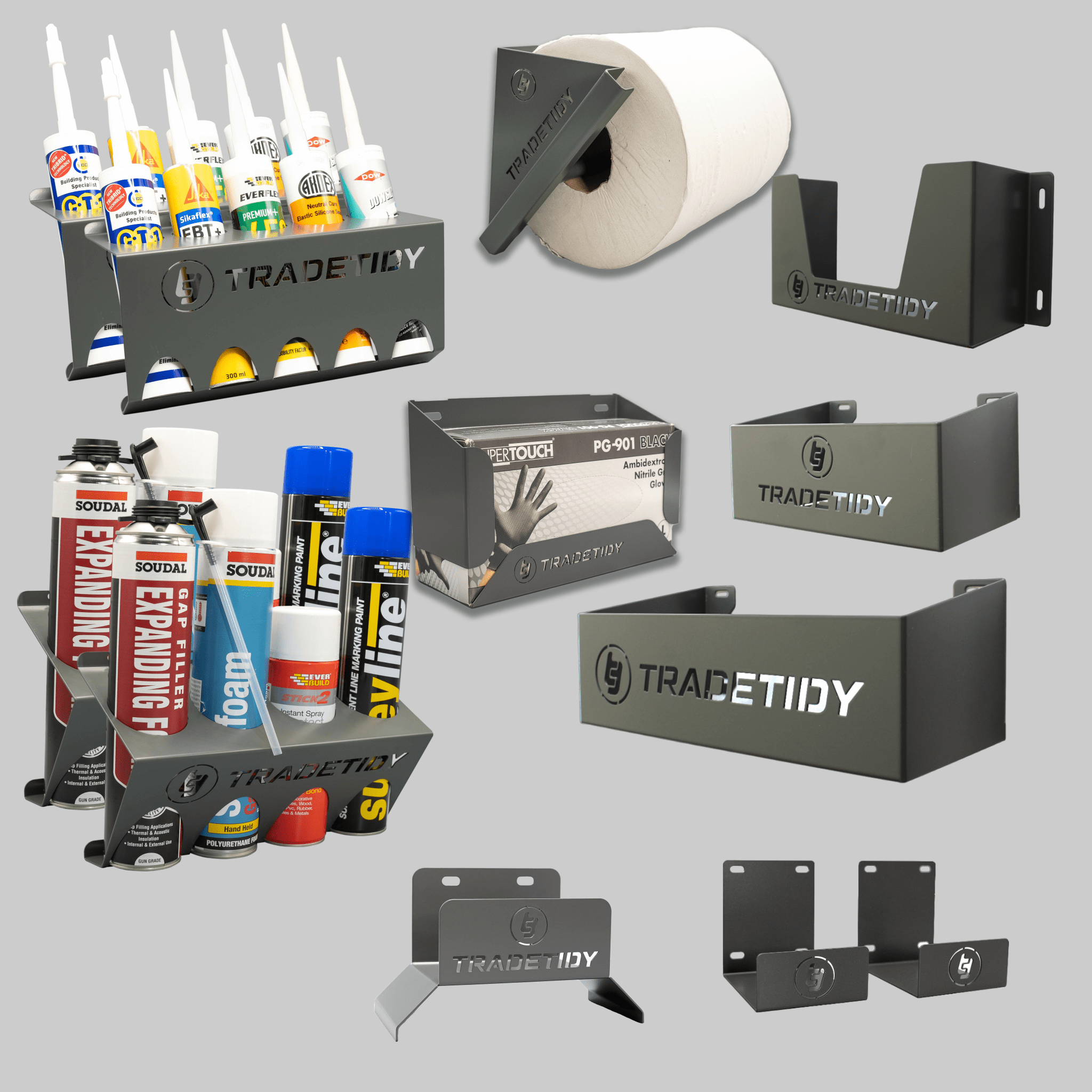 Trade Van Storage | Van Accessories | TradeTidy