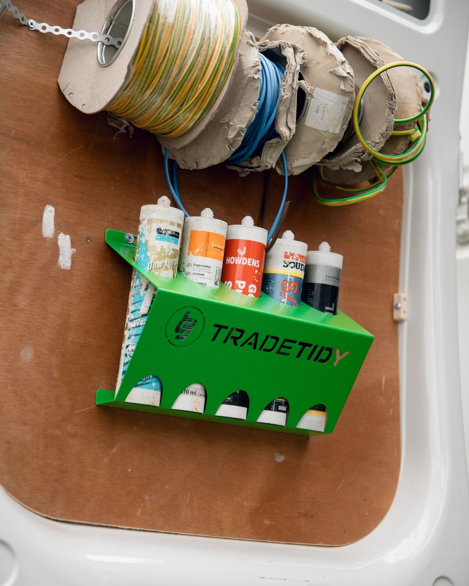 Trade Van Storage | Van Accessories | TradeTidy