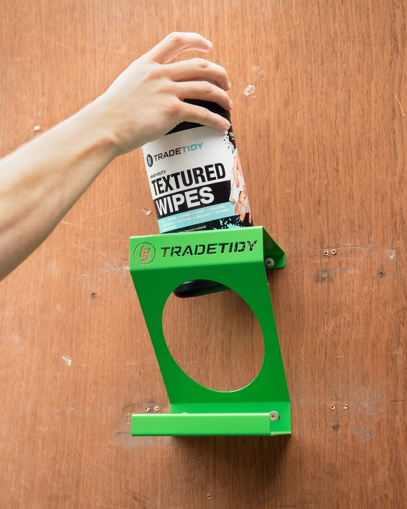 Trade Van Storage | Van Accessories | TradeTidy