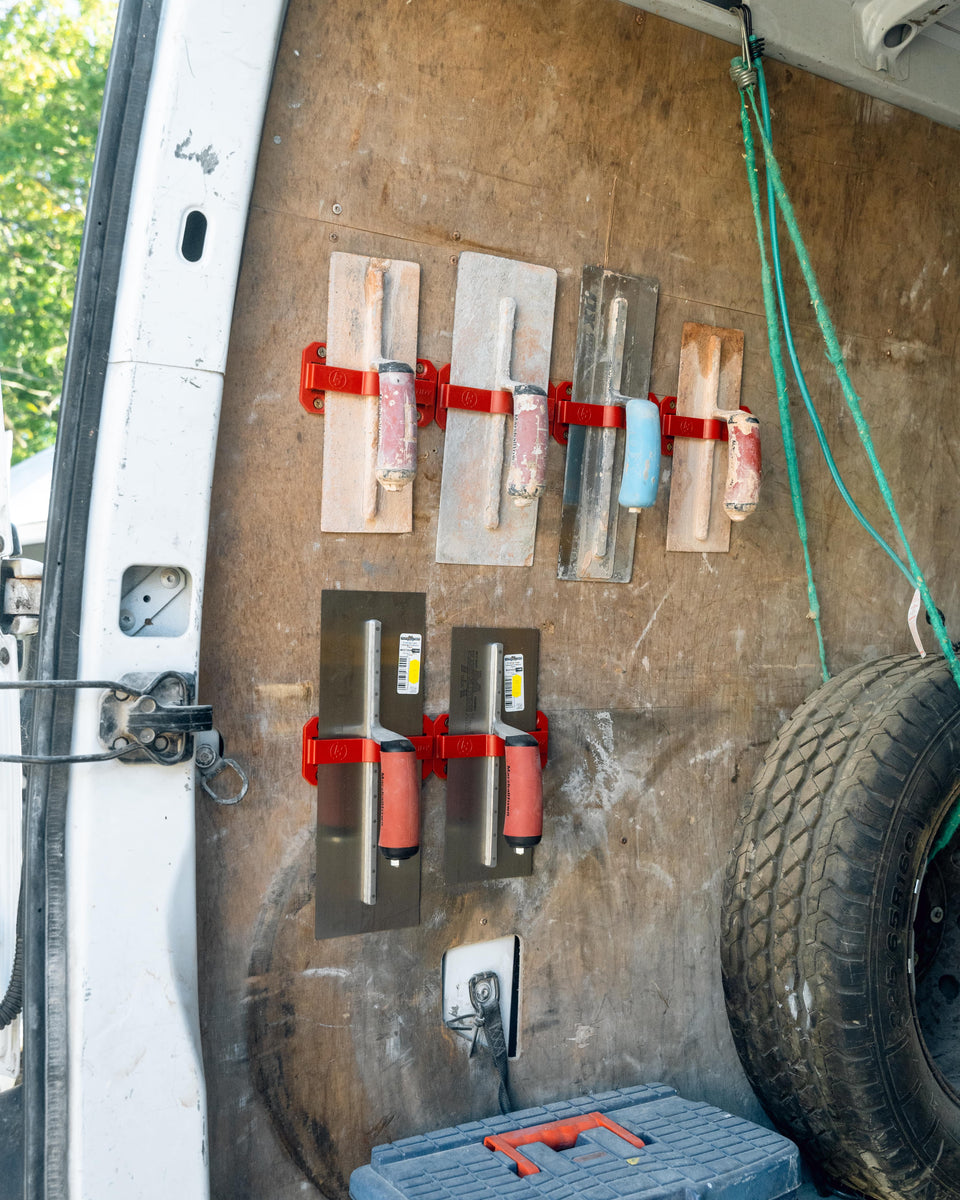 TradeTidy Trowel Holders