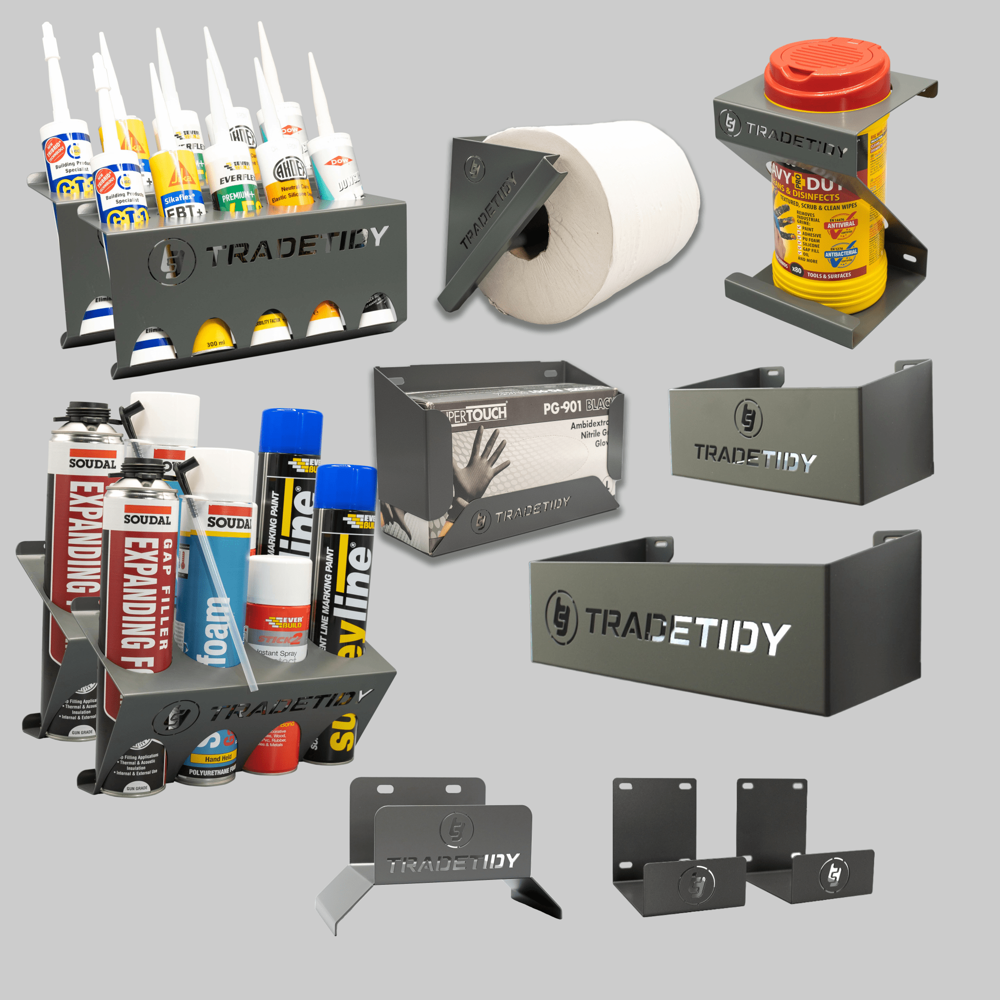 Trade Van Storage | Van Accessories | TradeTidy