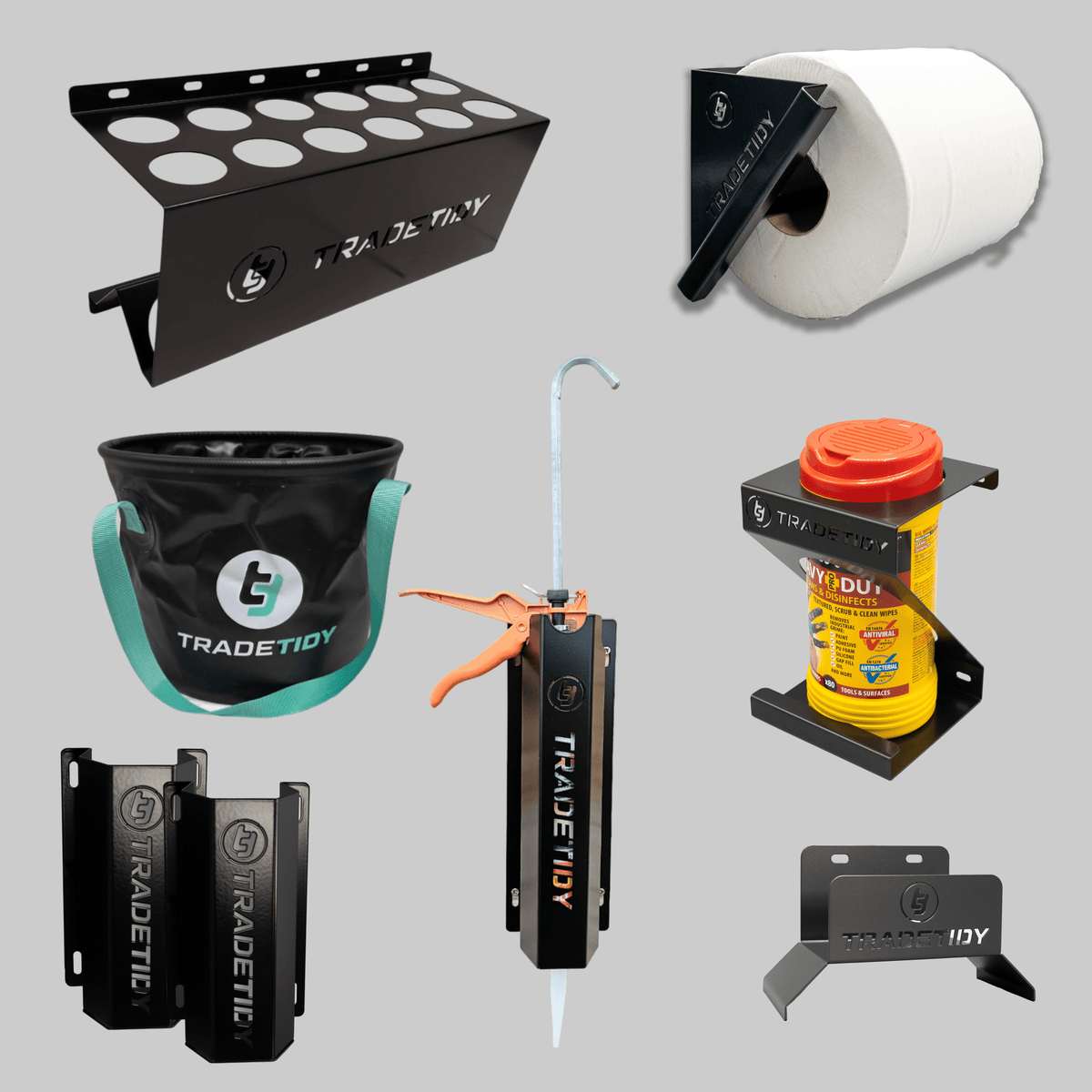 Plumbers Bundle – TradeTidy