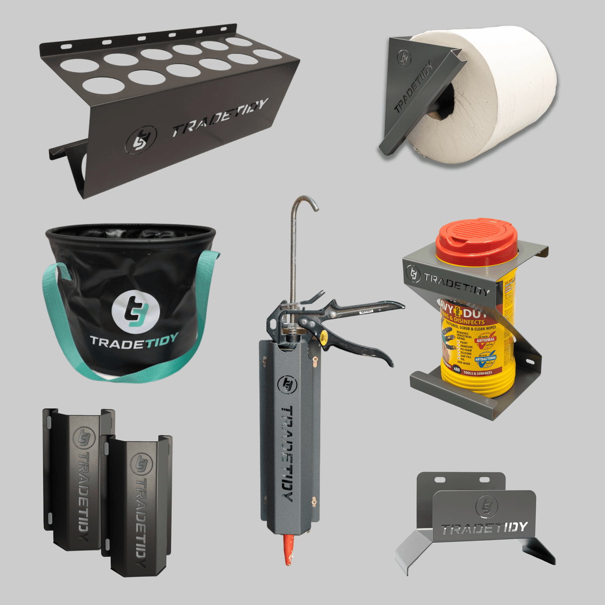 Plumbers Bundle – TradeTidy