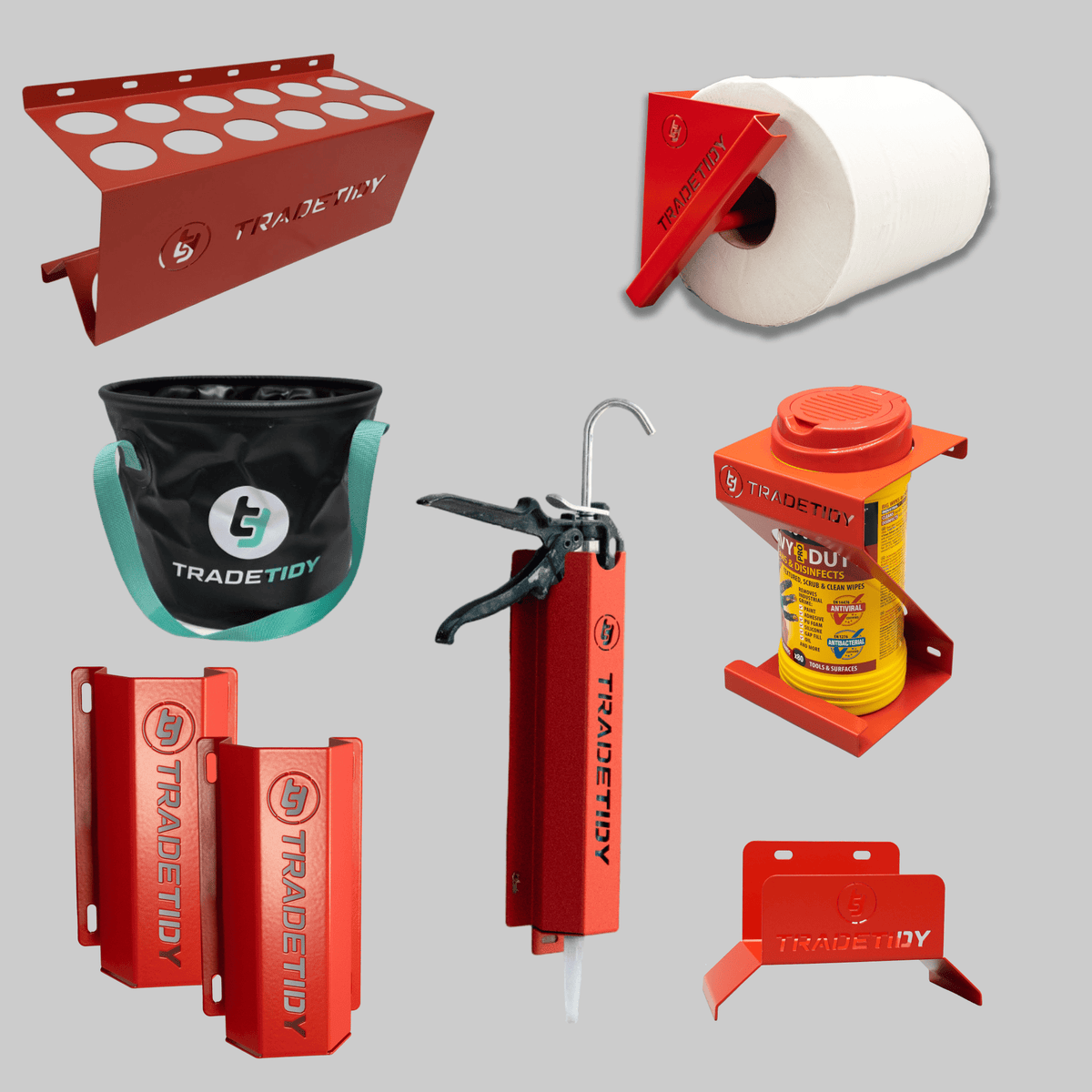 Plumbers Bundle – TradeTidy