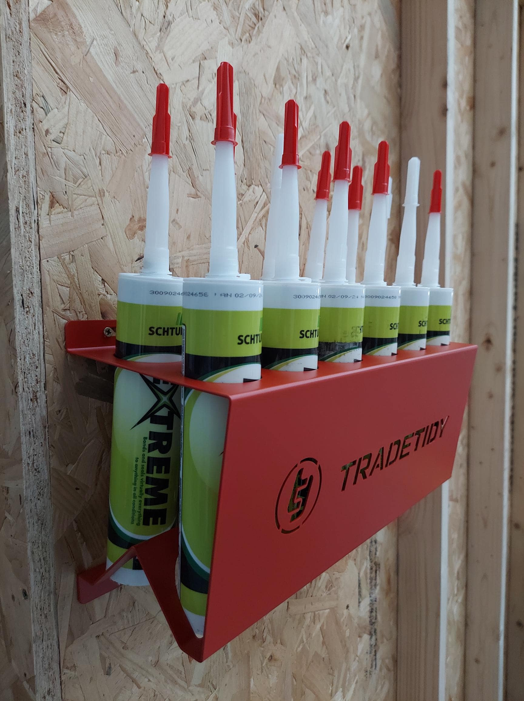 Trade Van Storage | Van Accessories | TradeTidy